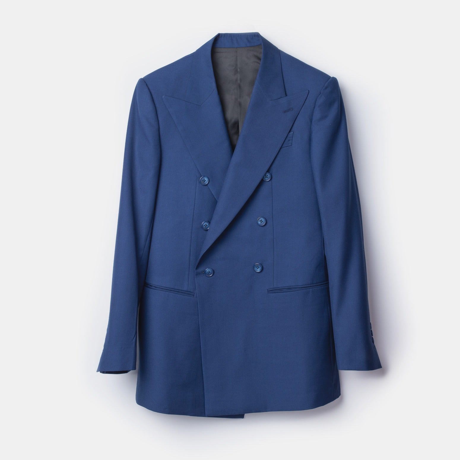 HANDCRAFTED MCQUEEN 6X1 SUIT